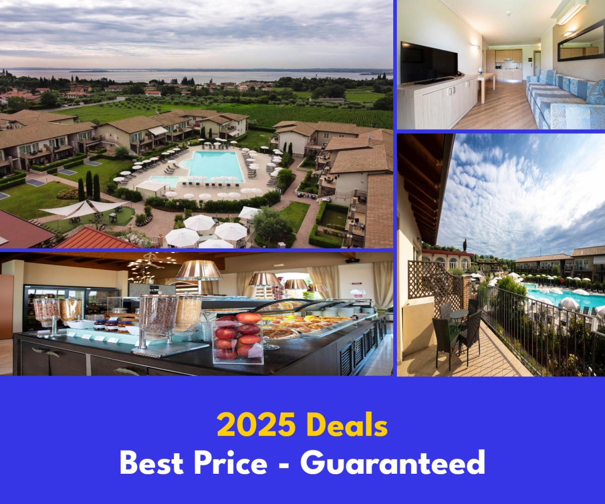 Lake Garda Resort, Hotel in Moniga - Summer Deals